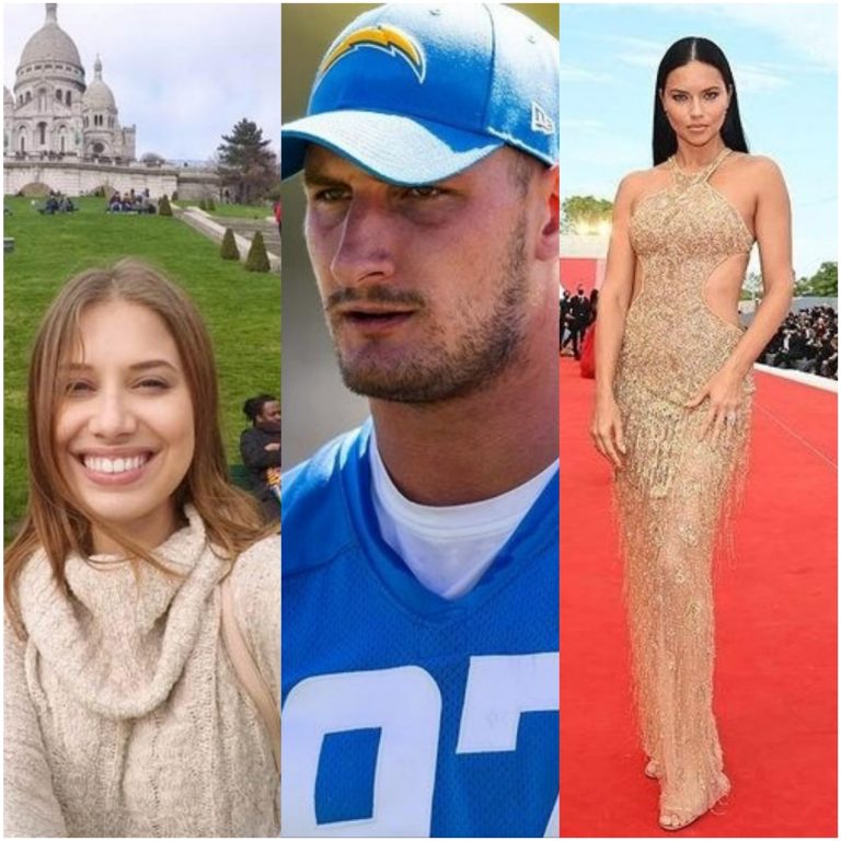 Who is presently the Girlfriend of Joey Bosa? His Parents, Family ...