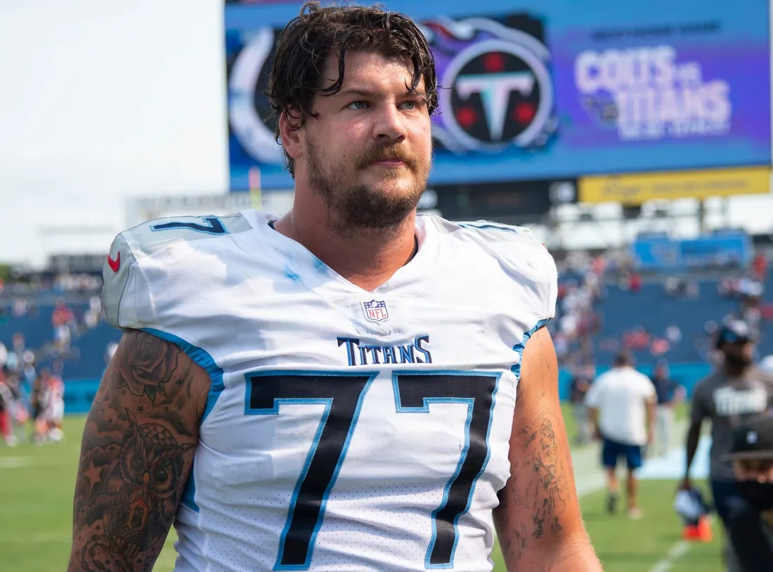 Star Tackle Taylor Lewan Out For the Season, Possible That He Doesn’t ...