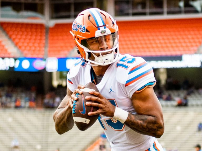 Anthony Richardson: Promising & Electric QB College Football – yebscore.com