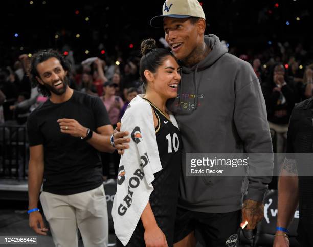 Who is WNBA star Kelsey Plum, wife of Darren Waller? Know about their ...