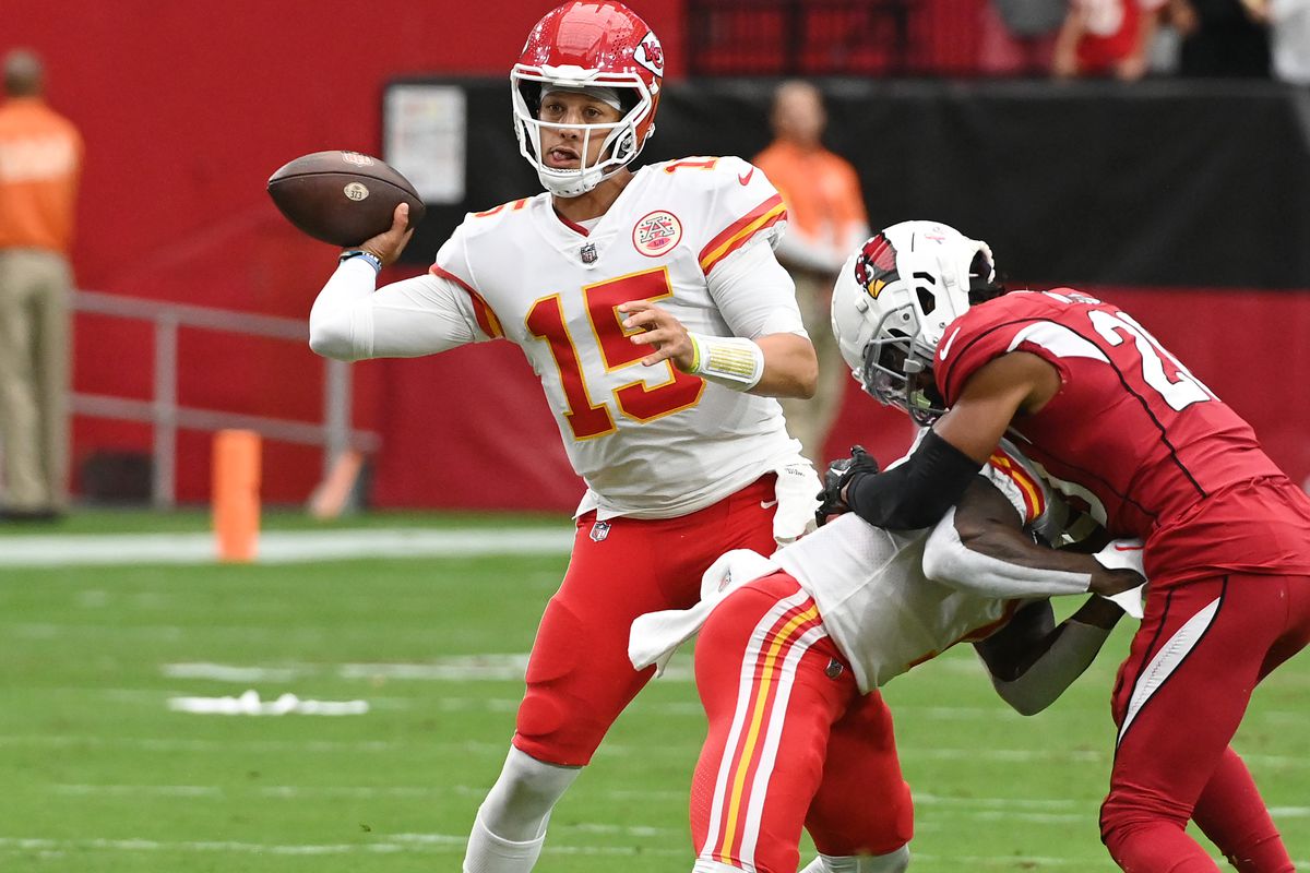 Chiefs vs Cardinals Week 1 2022 Game Scores, Stats & Highlights ...