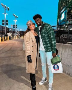 Who is Chanen Johnson, Wife of Juwan Johnson? His Parents, Family ...