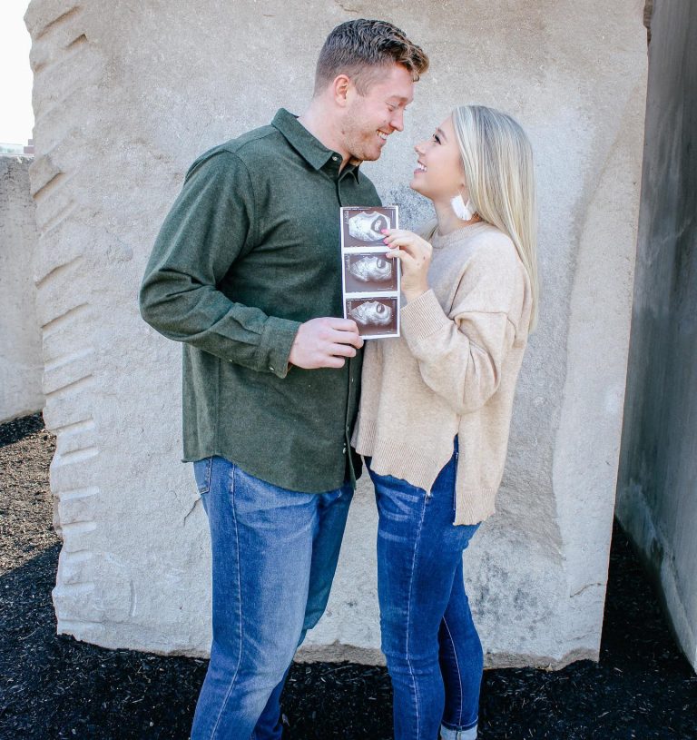 Is Miriah Hageman, Wife of Parker Hesse? His Parents, Family, Salary ...