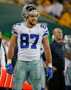 Is Lauren, Wife of Geoff Swaim? His Parents, Family, Salary and Jersey ...