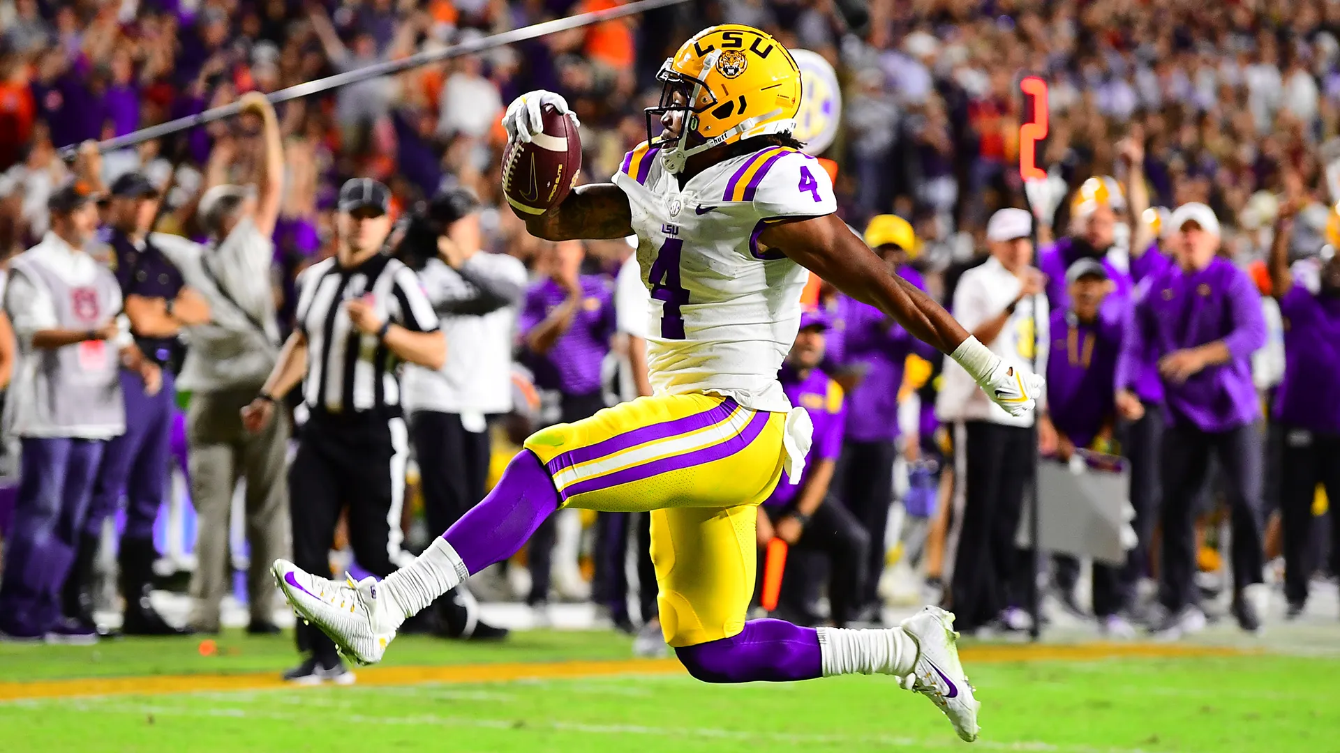 Is Bryan Harsin Done at Auburn After a 21-17 loss to SEC West rival LSU ...