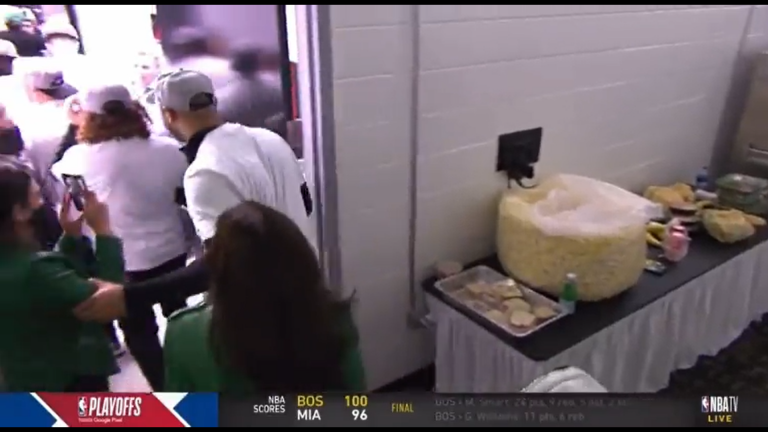 WATCH: Viral Video of Ime Udoka and Kathleen Nimmo-Lynch Intimately ...