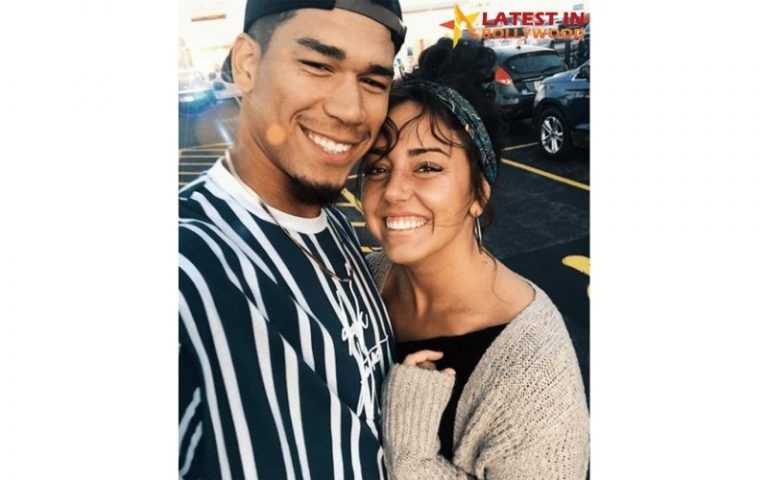 Who is kourtney Camy, Girlfriend of Allen Lazard? His Parents, Family ...