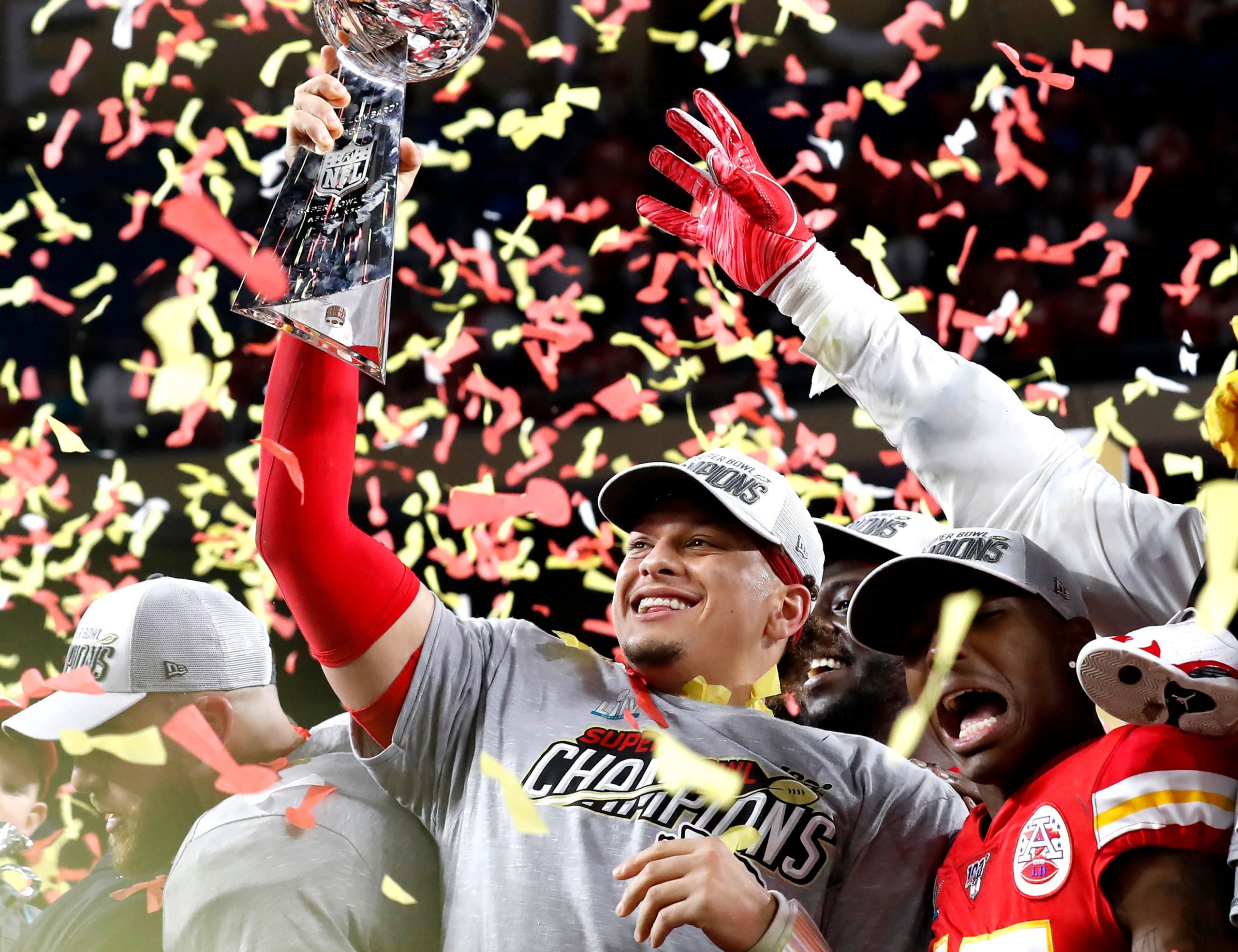 Patrick Mahomes Shares Why He Would ‘Appreciate’ a Second Lombardi ...
