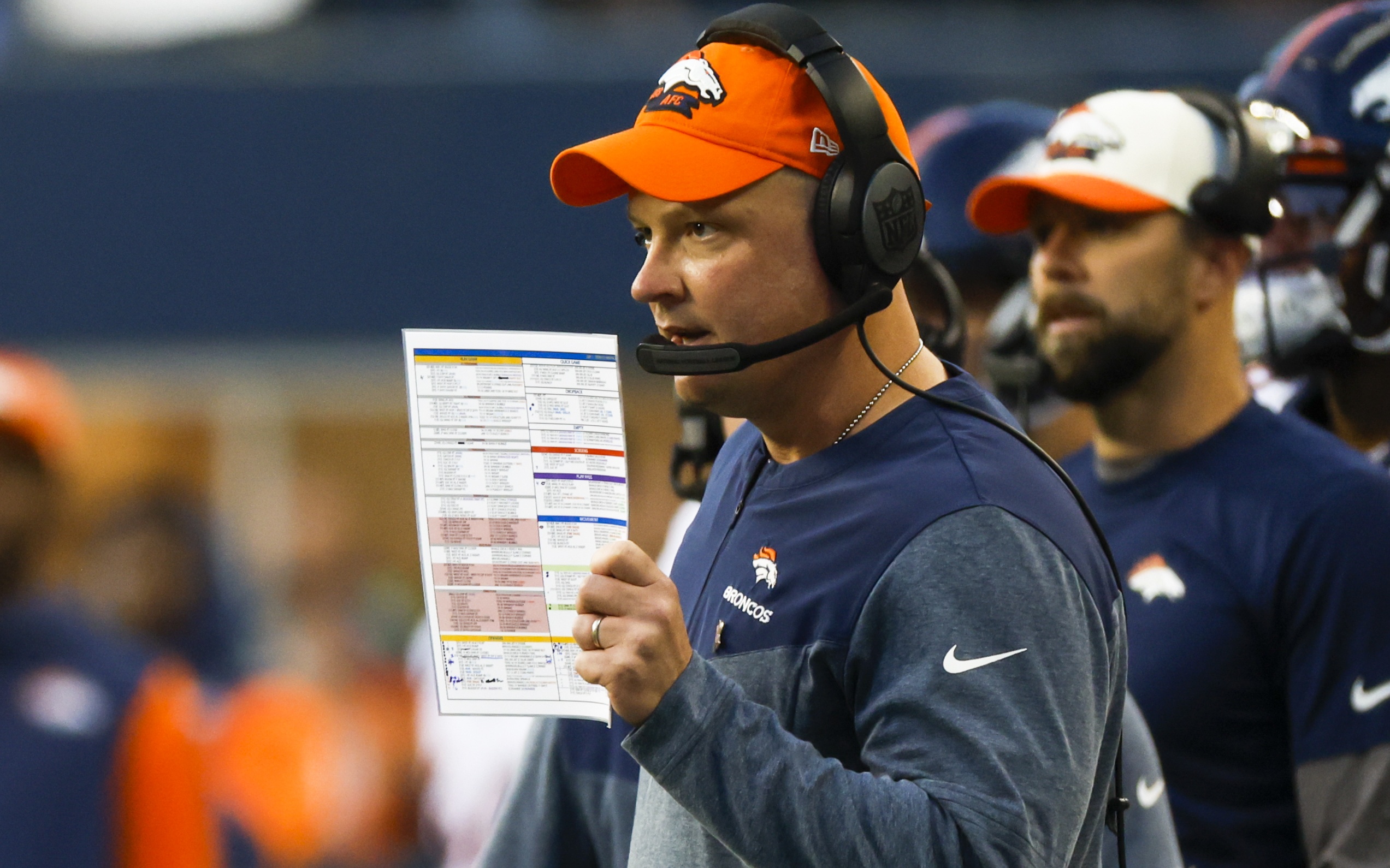 Reports Suggest Denver Broncos Coaches Have Been Sleeping at the ...