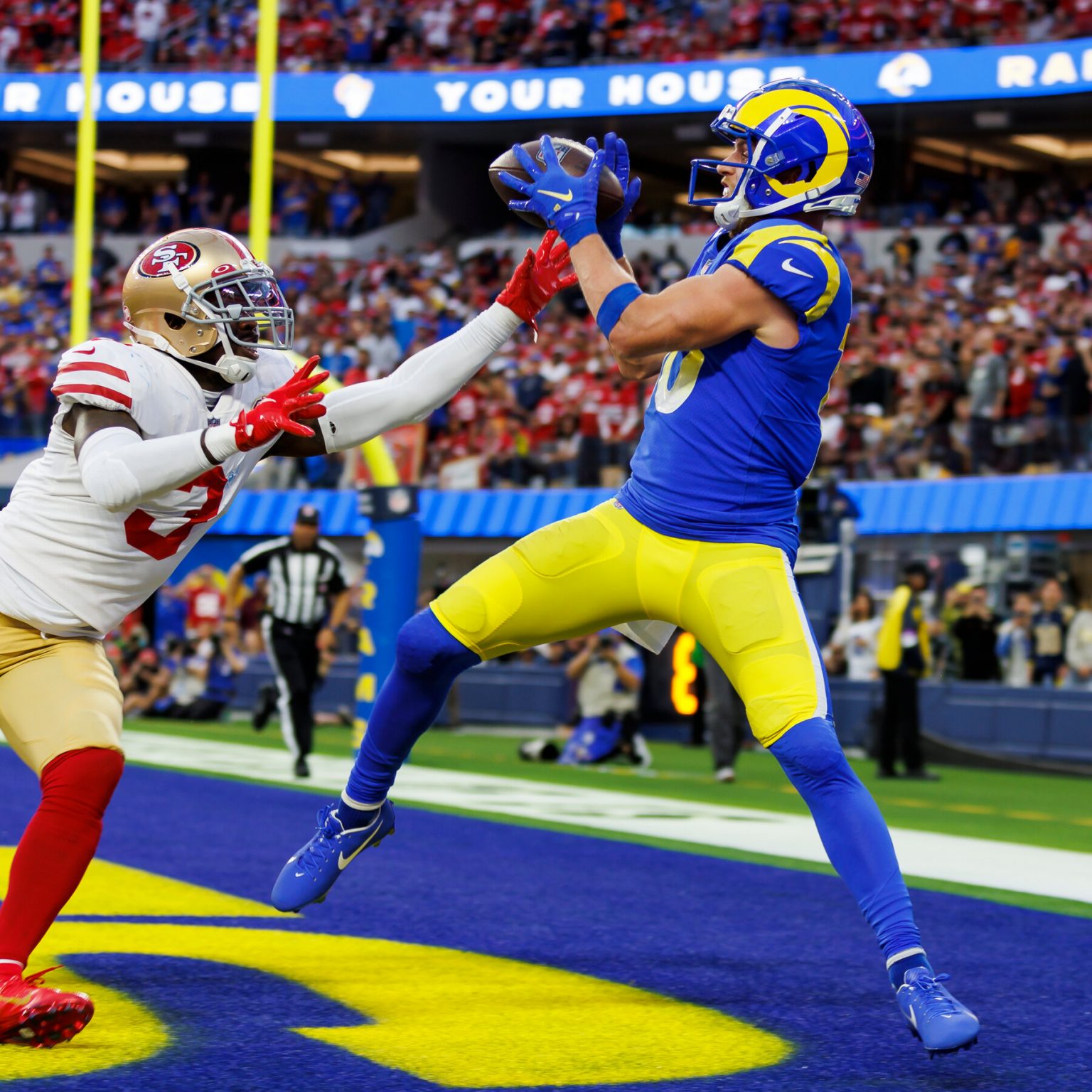 Cooper Kupp of the Los Angeles Rams Points Out a Major Flaw With the $5 ...