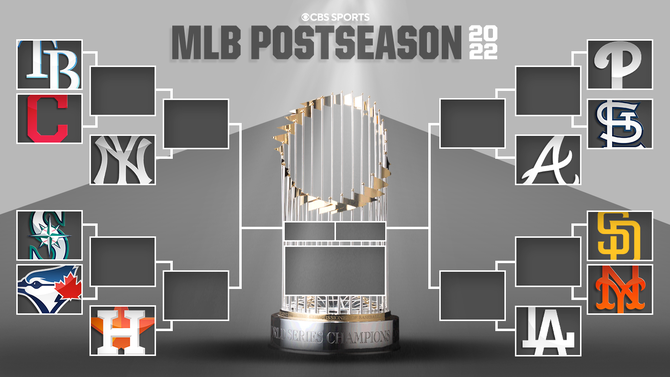 2022 MLB Playoffs: Schedule, Bracket & Format - yebscore.com