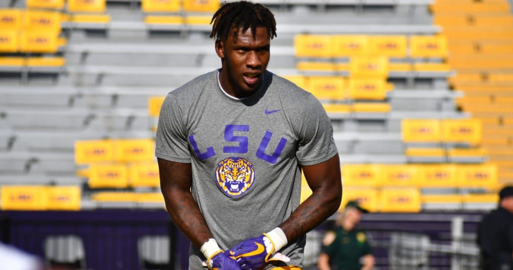 Who is the Girlfriend of Racey McMath? His Parents, Family, Salary and ...