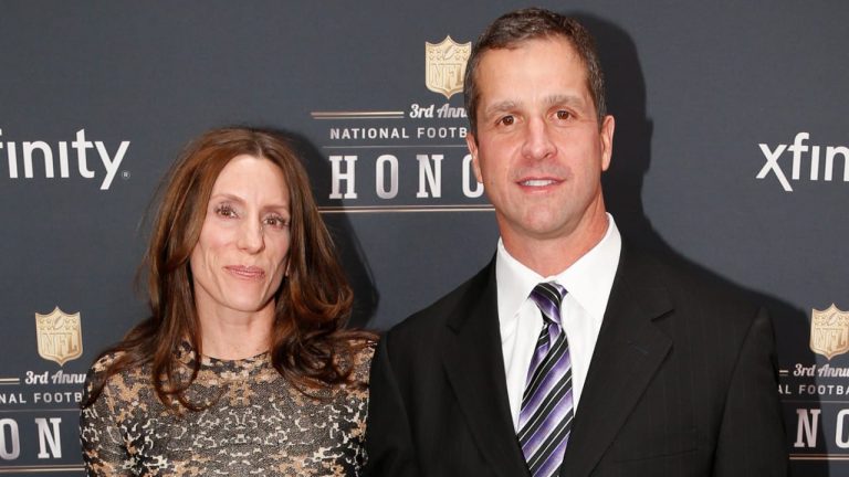 Who is Ingrid Harbaugh, Wife of Ravens head coach John Harbaugh? His ...