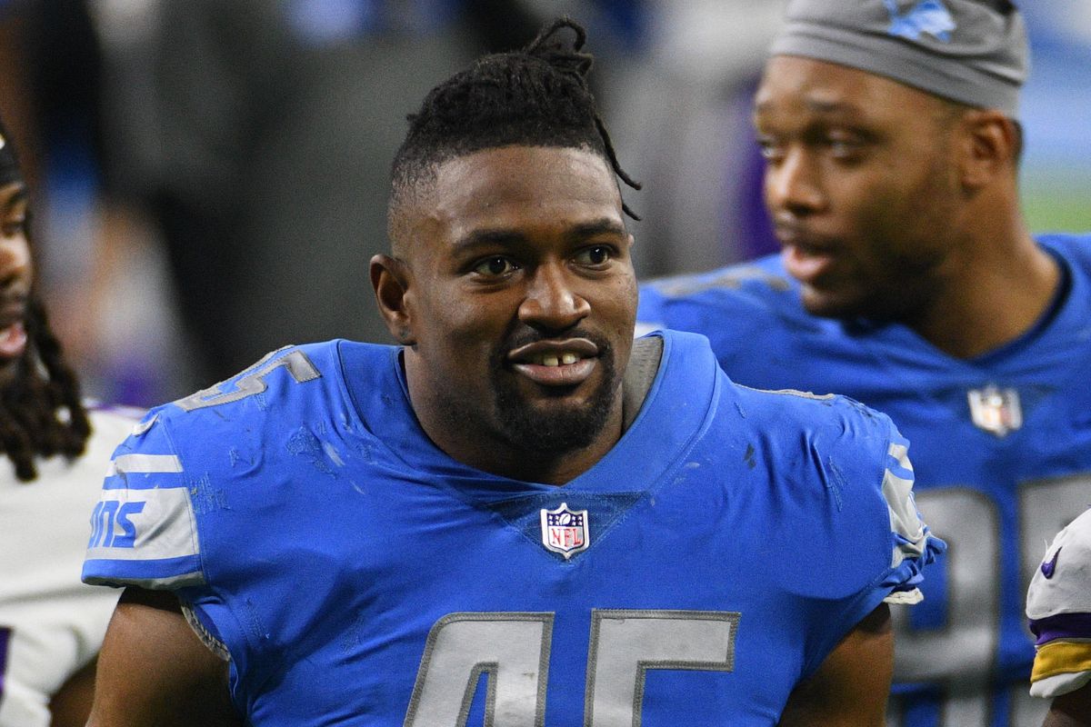 NFL news: Detroit Lions LB Jason Cabinda receives high praise after ...