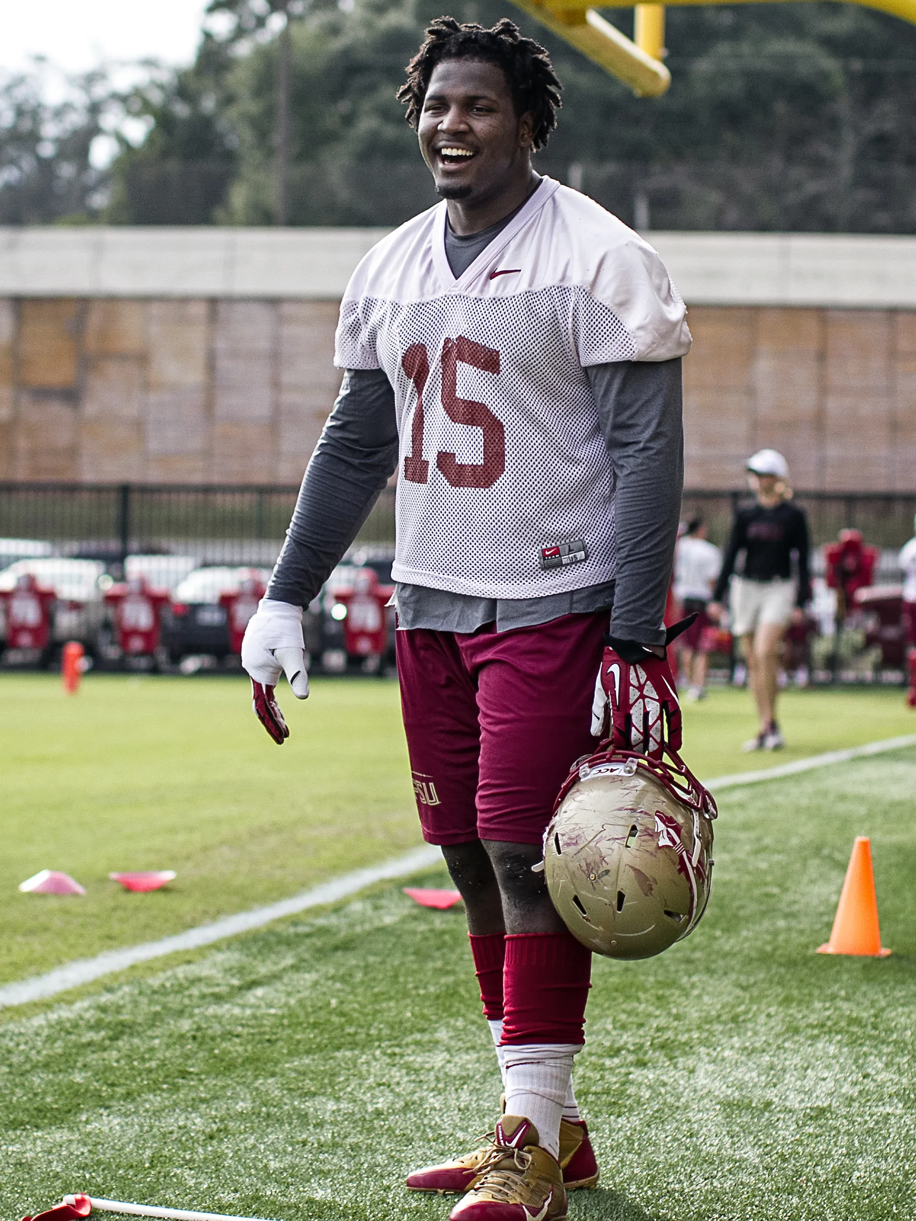 Who is the Girlfriend of Mario Edwards? His Parents, Family, Salary and ...