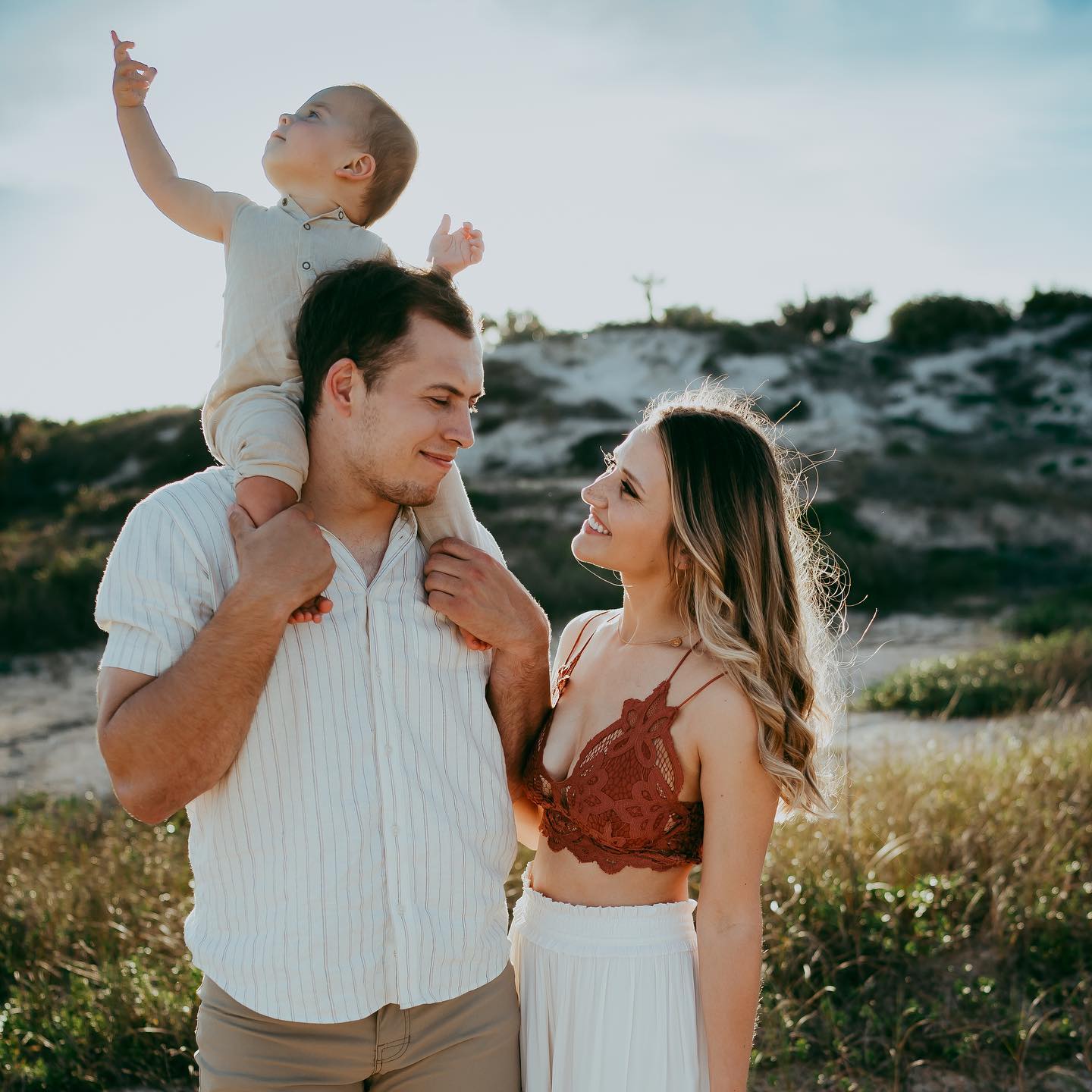 Who is Megan Schobert, wife of Joe Schobert? His Parents, Family ...