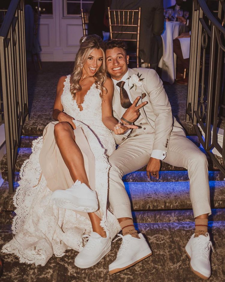 Who is Jenna Rizkalla, Wife of Scotty Miller? His Parents, Family ...