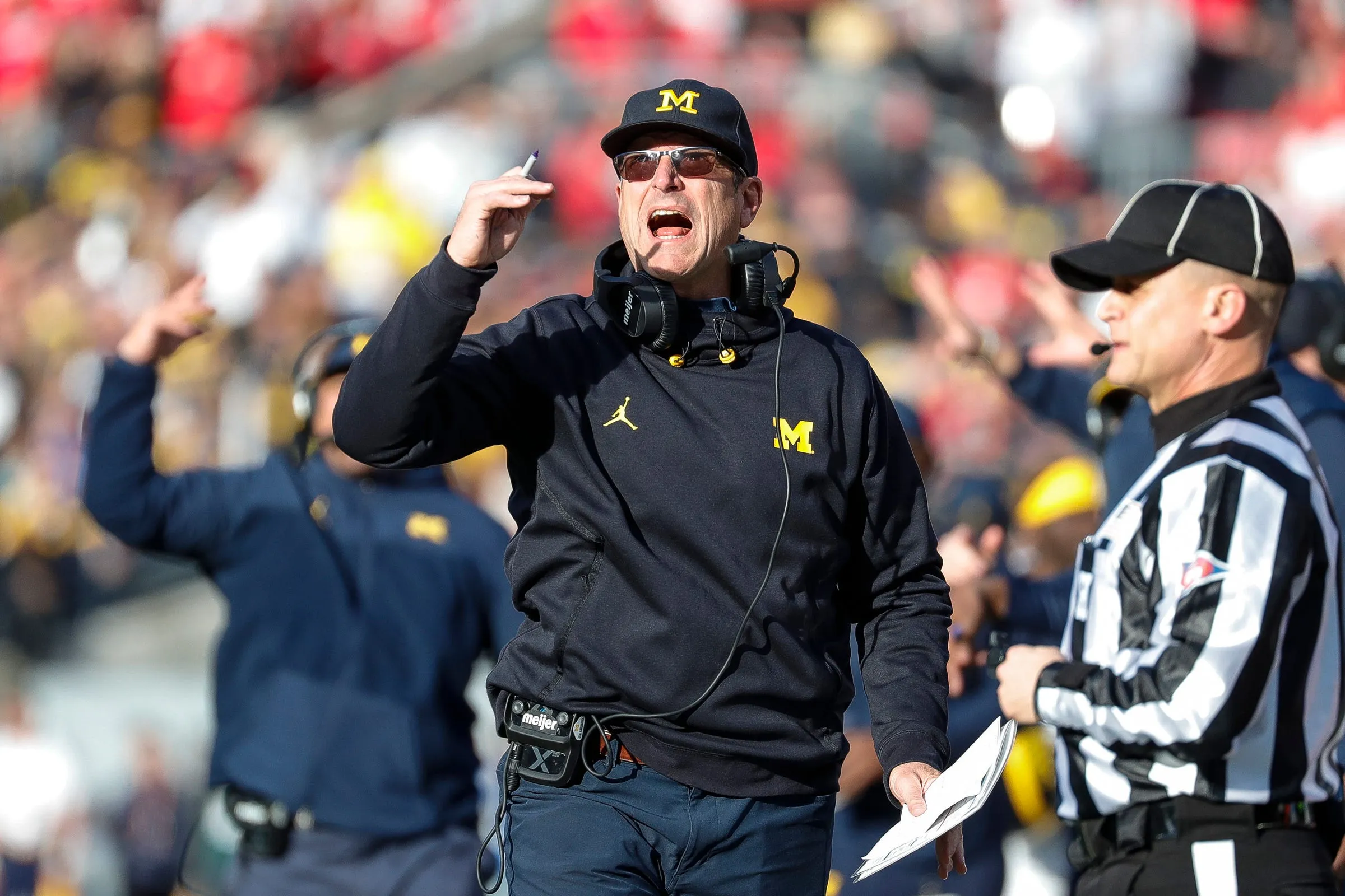 Michigan Football Sign Stealing Controversy Has New Updates – yebscore.com
