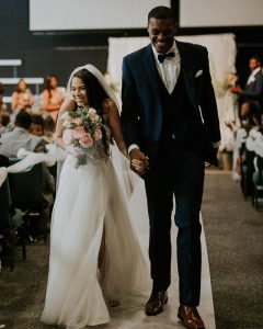 Who is Tamia Tillman, Wife of Xavier Tillman? His Parents, Family ...