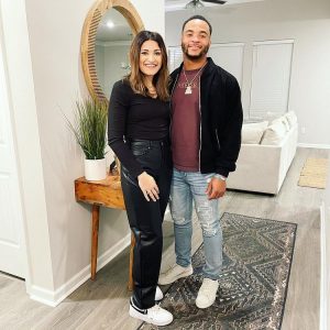 Who is Jasmine LeJeune, Girlfriend of Elijah Mitchell? His Parents ...