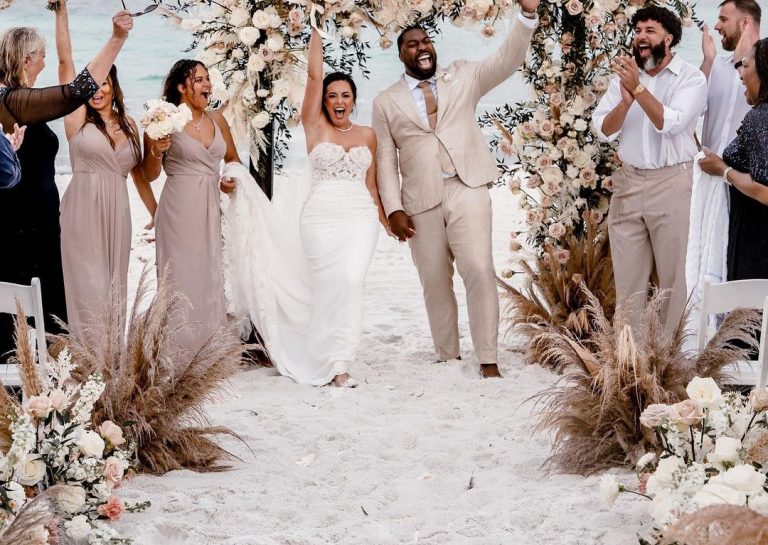 Who is Stephanie Rochelle, Wife of Shelby Harris? His Parents, Family ...