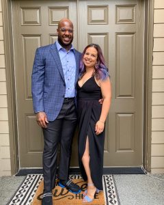 Who is Nadia Jackson, Wife of Quinton Jefferson? His Parents, Family ...