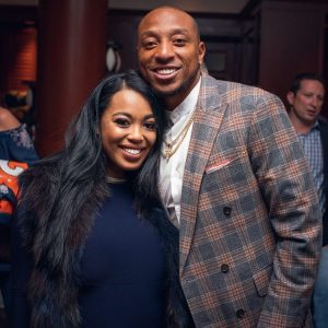 Who is Leah Harris, Wife of Chris Harris Jr..His Parents, Family ...
