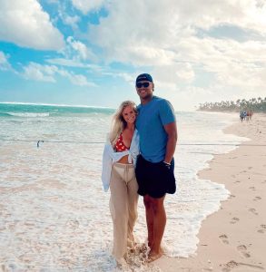 Who is Avree Anderson, Girlfriend of Noah Fant? His Parents, Family ...