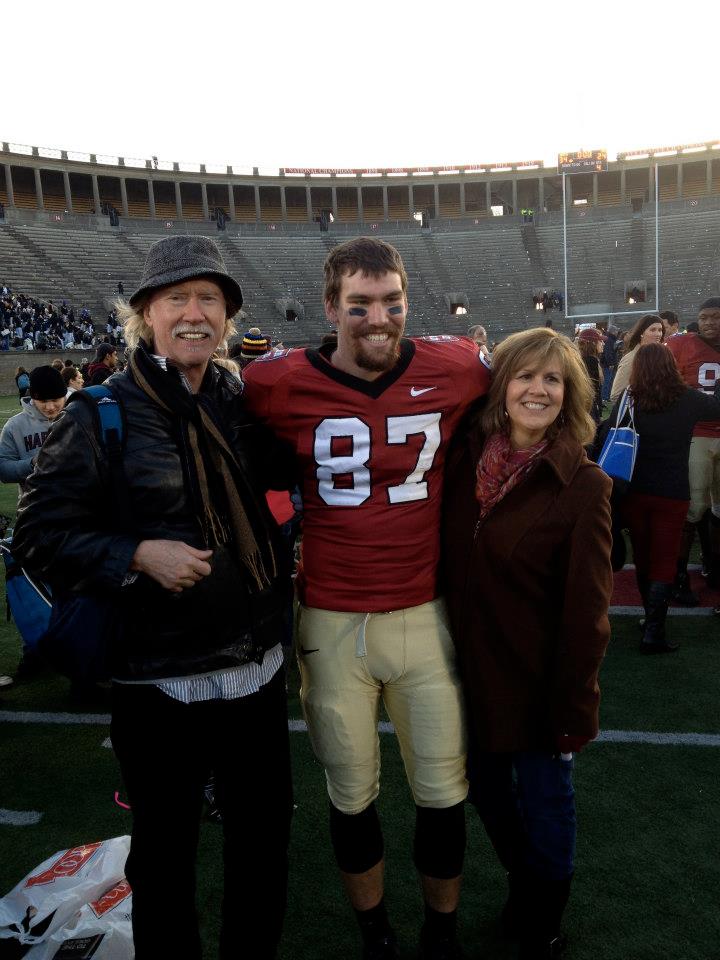 Who is Brooke Brate, Wife of Cameron Brate? His Parents, Family, Salary ...