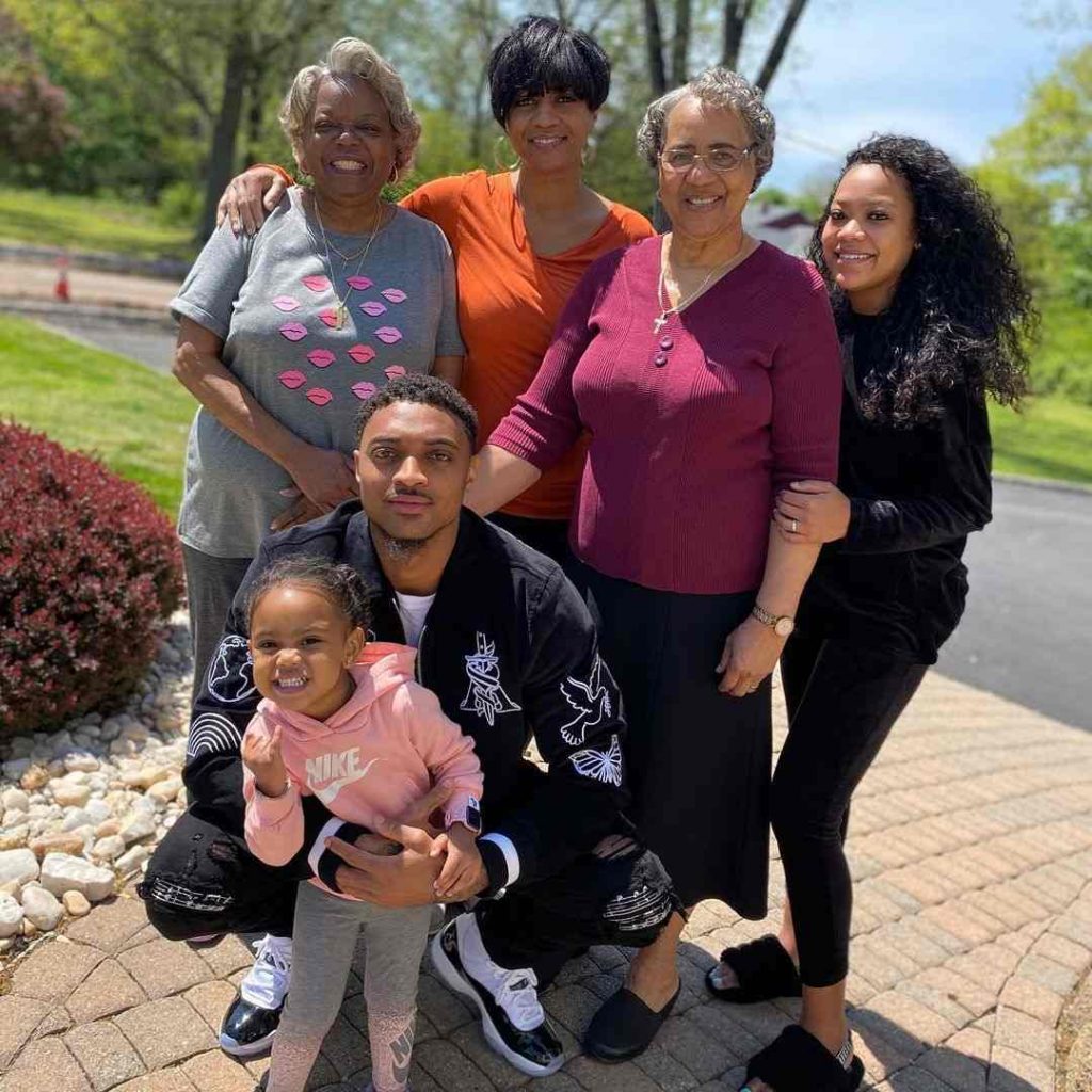 Who is the Girlfriend of Tajae Sharpe? His Parents, Family, Salary ...