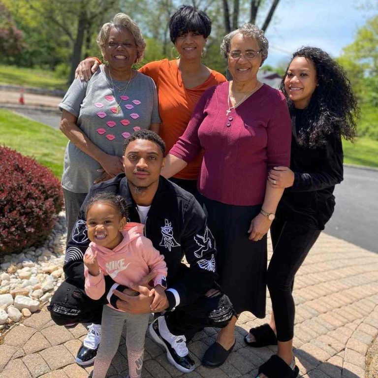 Who is the Girlfriend of Tajae Sharpe? His Parents, Family, Salary ...