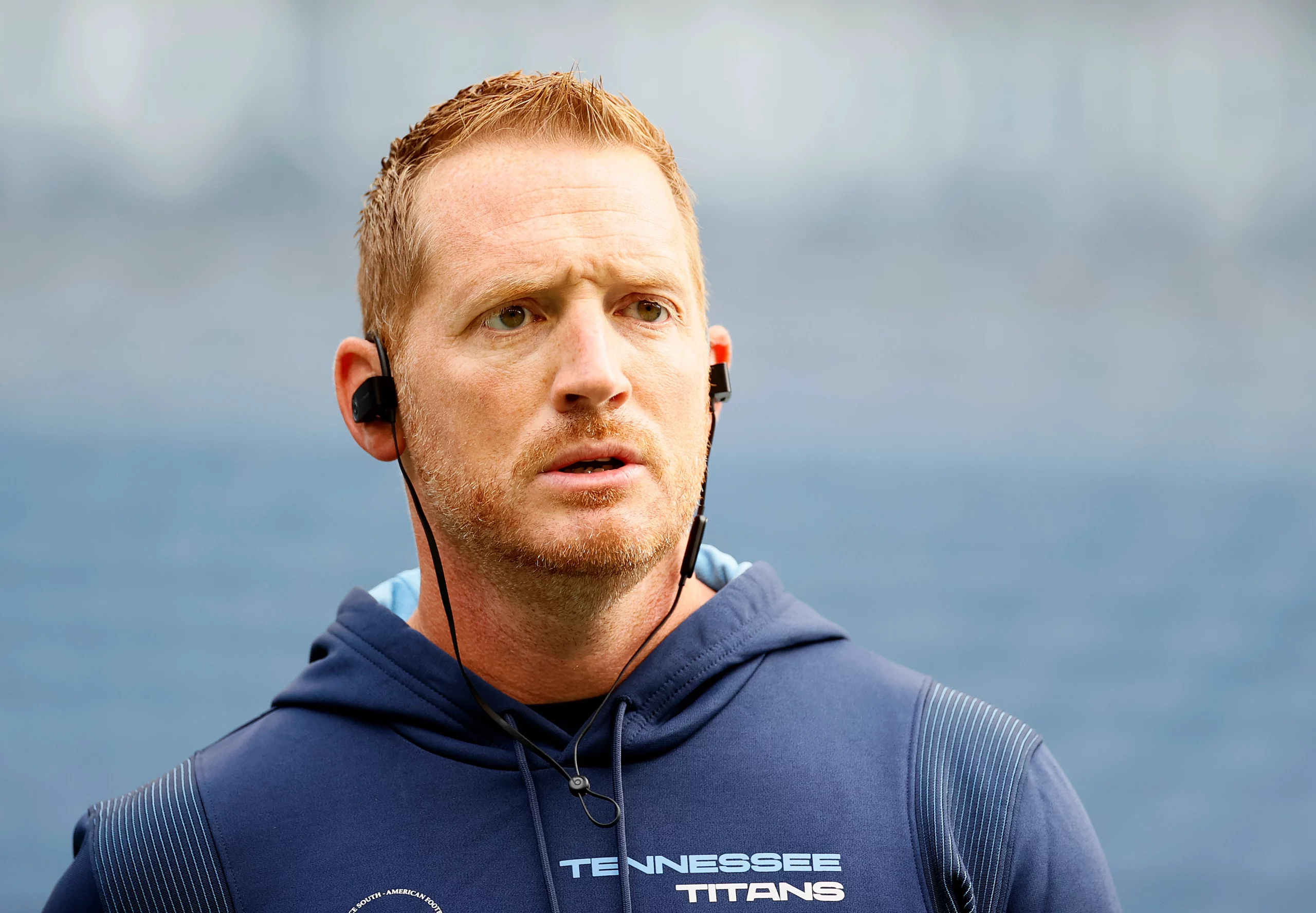 Titans OC Todd Downing Arrested For DUI Hours After Win Over Packers