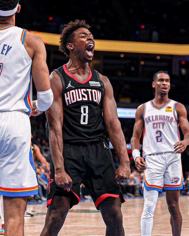 Who is the Girlfriend of Jae’Sean Tate? His Parents, Family, Salary ...