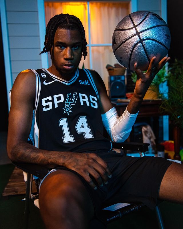 Who is the Girlfriend of Blake Wesley? His Parents, Family, Salary ...