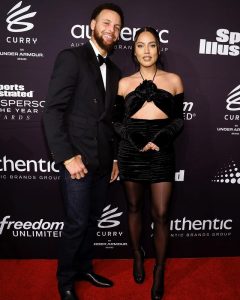 Who is Ayesha Alexander, Wife of Stephen Curry? His Parents, Family ...