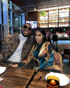 Who is Mariah Simone, Girlfriend of Kevon Looney? His Parents, Family ...