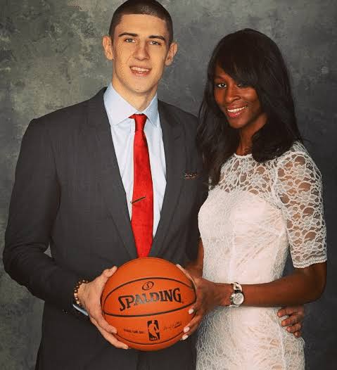 Who is Essence Townsend, Wife of Alex Len? His Parents, Family, Salary ...