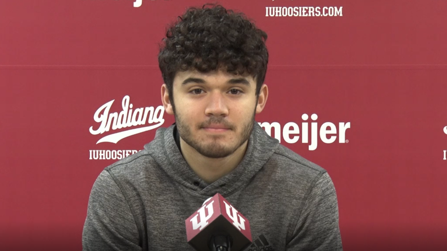 Indiana All-Star Anthony Leal Surprises His Sister With a Shocking ...