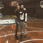 Who is Arielle Roberson, Girlfriend of Spencer Dinwiddie? His Parents ...
