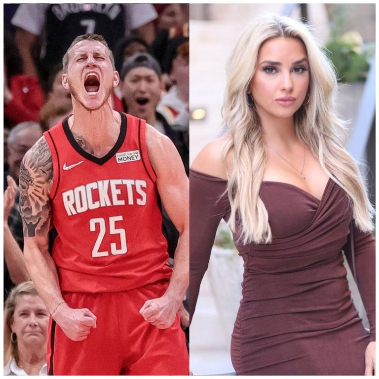 Is Lindsey Nance, Girlfriend of Garrison Mathews? His Parents, Family ...