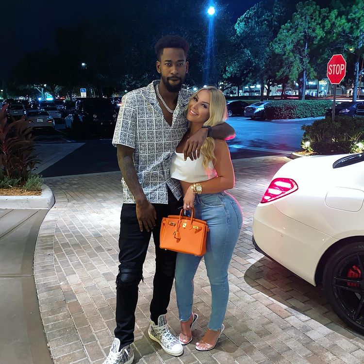 Is Matijana and Terrence Ross back together? His Wife, Parents, Family, Salary, Jersey ...