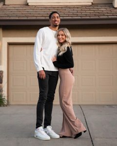 Who is Jade Jones, Girlfriend of Tyrese Haliburton? His Parents, Family ...