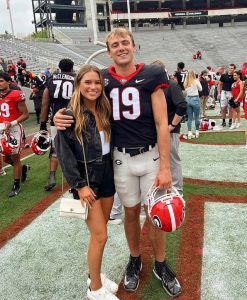 Who is Cameron Rose Newell, Girlfriend of a rising sensation in Georgia ...