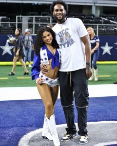 Who is Tyra Nicolet, Girlfriend of Oshae Brissett? His Parents, Family ...