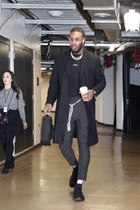 Who is the New Girlfriend of Jae Crowder? His Parents, Family, Salary ...