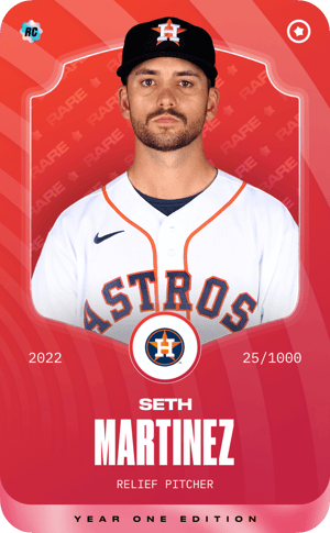 Who is the Girlfriend of Seth Martinez? His Parents, Family, Salary and Jersey - yebscore.com