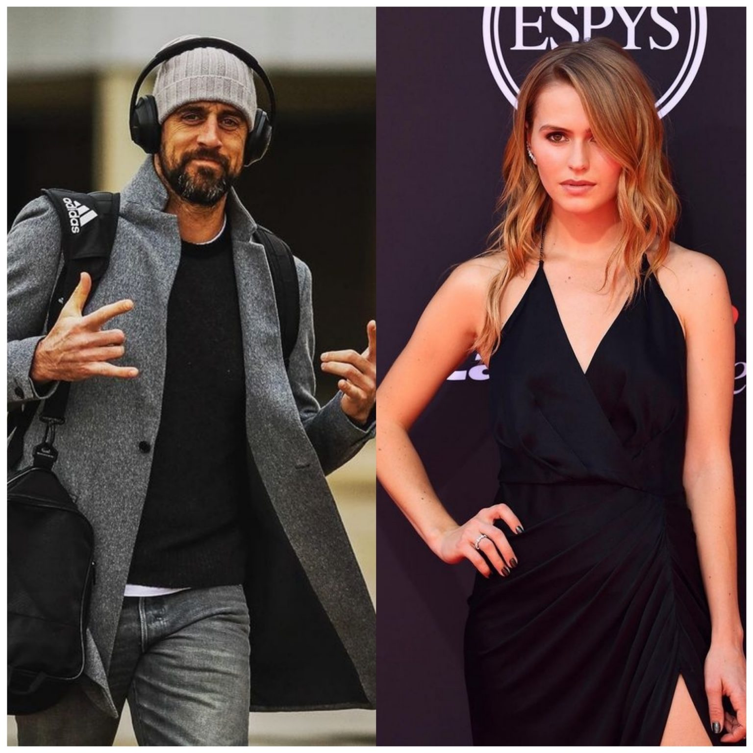 Are Dating rumors between Aaron Rodgers and Mallory Edens, daughter of ...