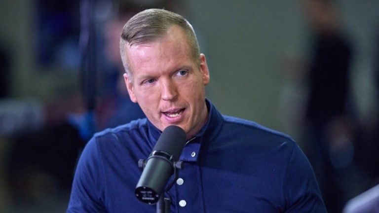 NBC’s Chris Simms Blasts Off On ESPN’s ‘SportsCenter’ Using Expletive ...