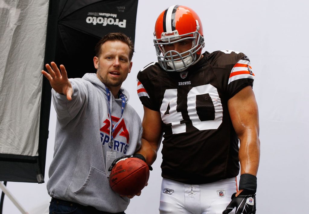 Former Madden Cover Star Peyton Hillis in Intensive Care After Heroically Trying to Rescue His ...