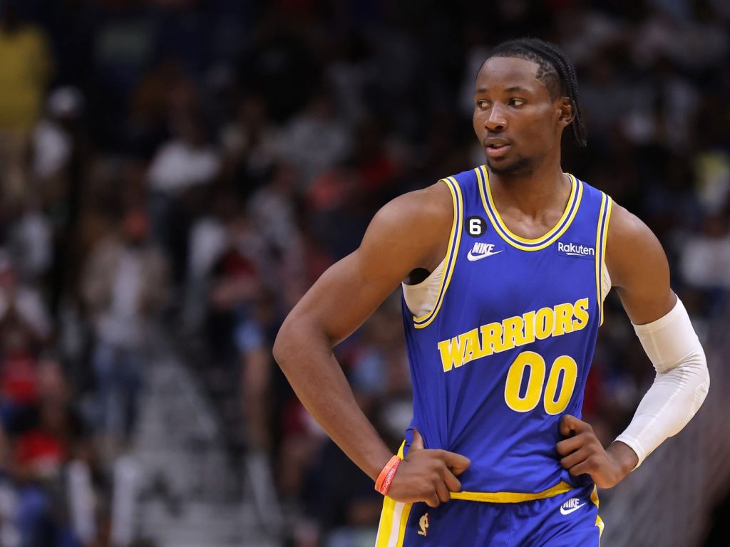 Top Five Things You Did Not Know About Jonathan Kuminga- Age, Wingspan ...